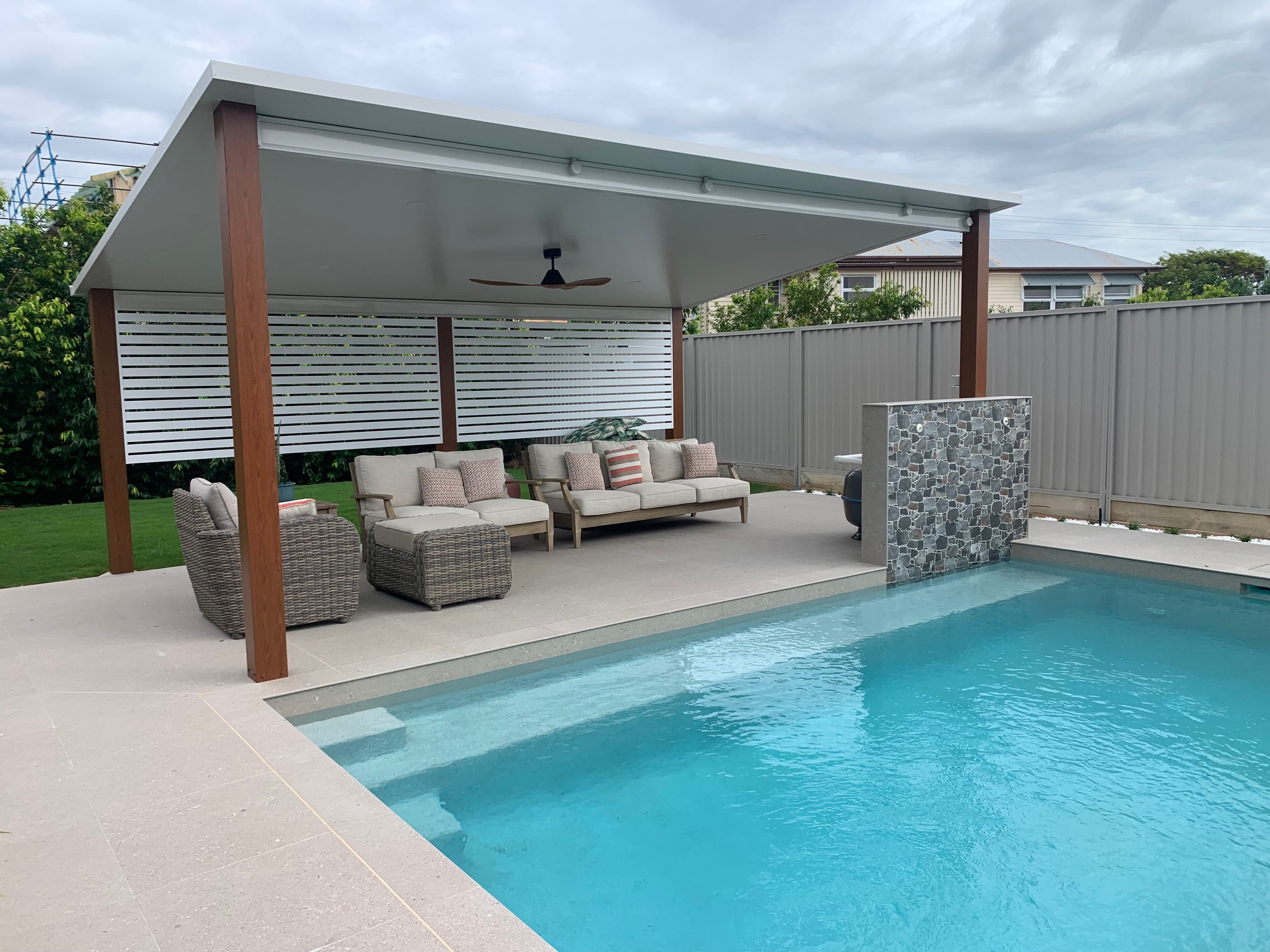 Free Standing Patio Builders | Lifestyle Patios