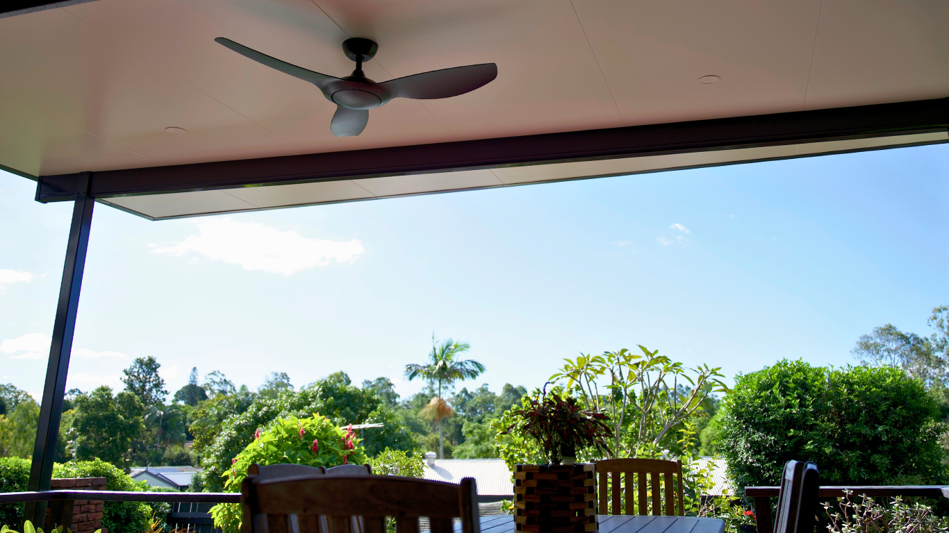 Flyover Roof Patio Builders & Installers | Lifestyle Patios