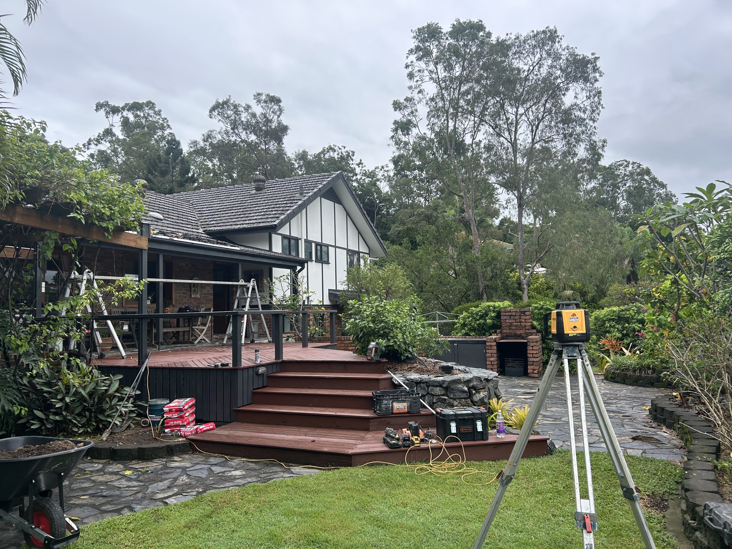 Flyover Roof Carports Builders & Installs | Lifestyle Patios