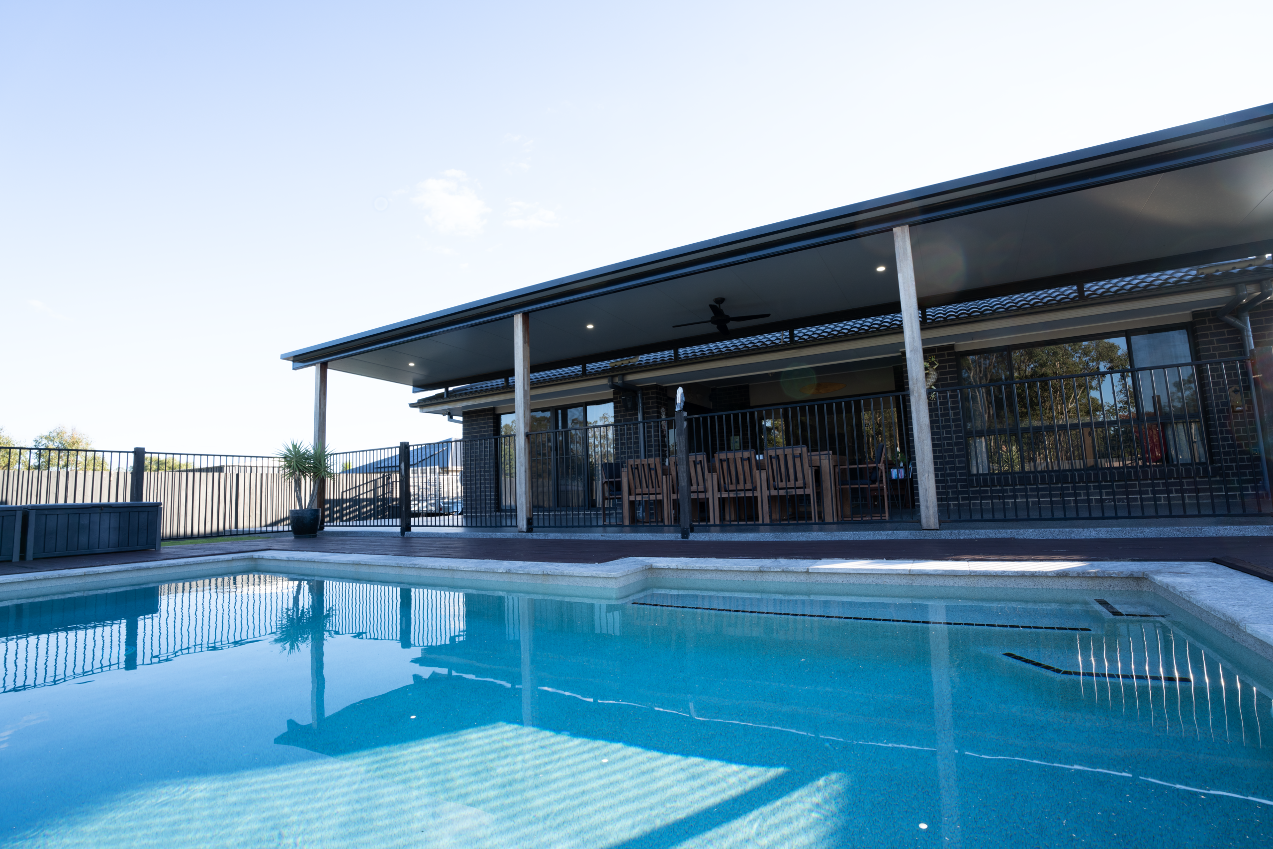 Flyover Roof Patio Builders & Installers | Lifestyle Patios